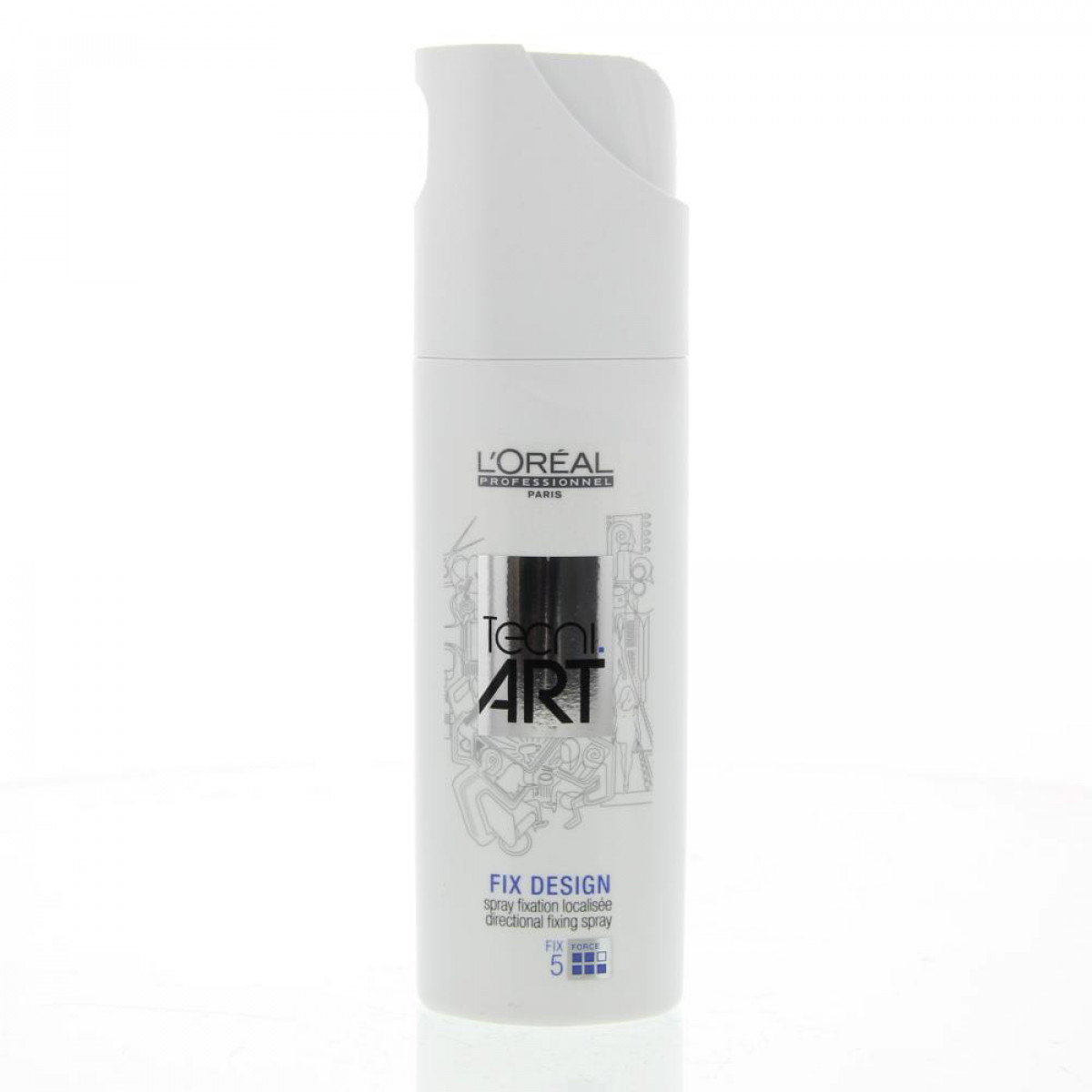 L'Oréal Fix Design Spray 200ml - Carool Platteel L'Oréal Fix Design Spray 200ml - Carool Platteel